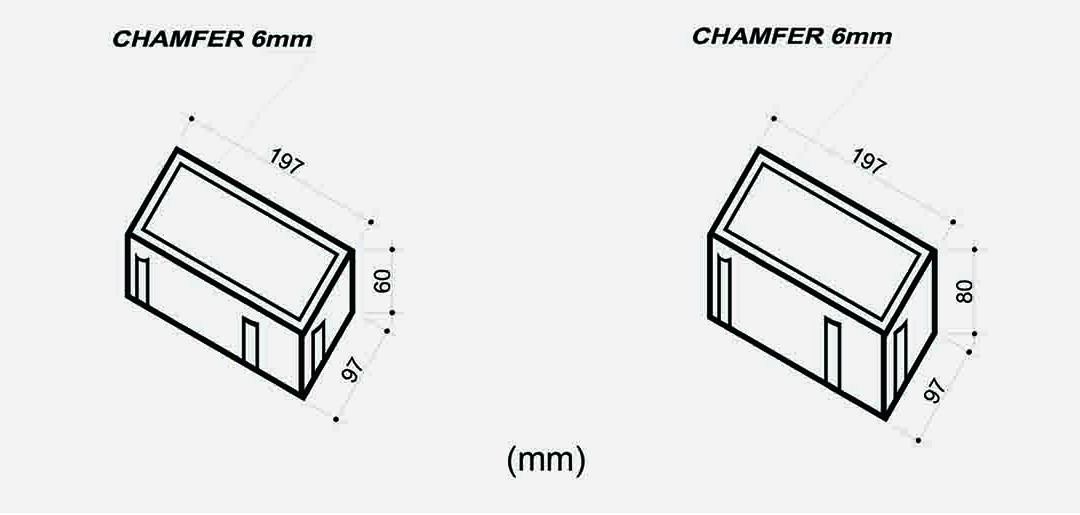 Colour Tone (Rail) | Envicrete