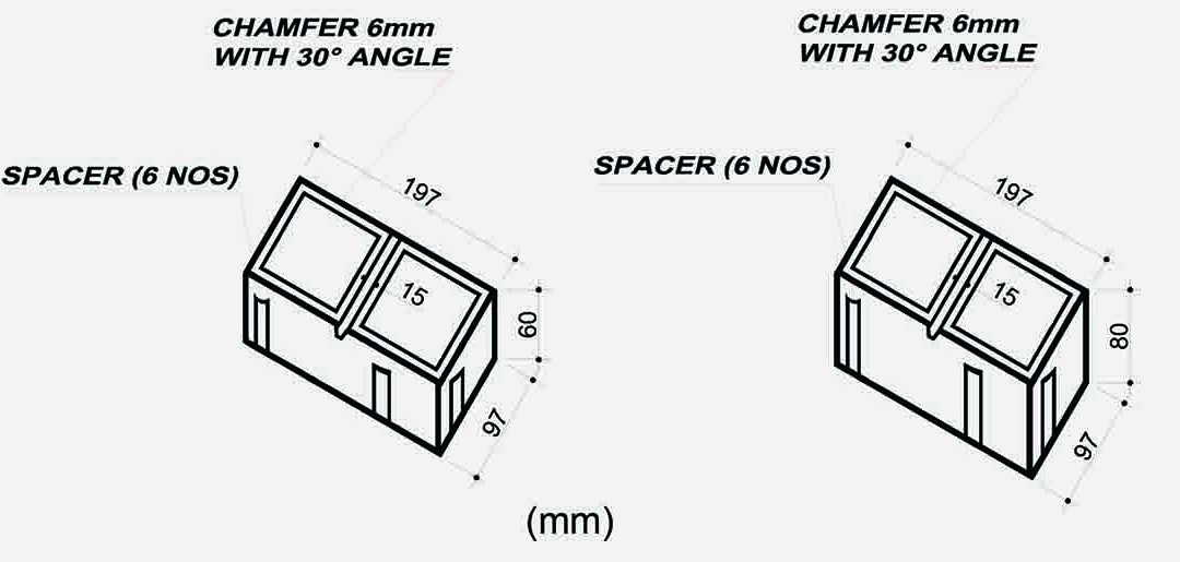 Colour Tone (Rail) | Envicrete