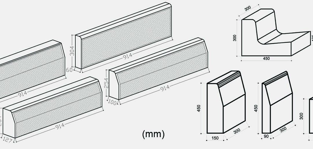 Colour Tone (Rail) | Envicrete