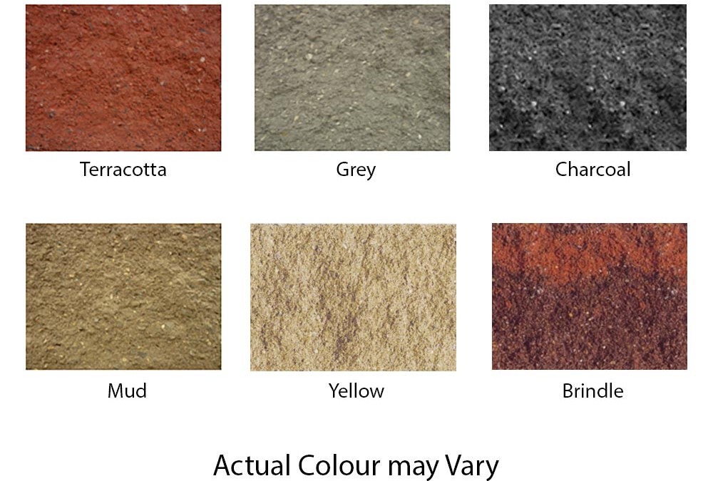 Colour Tone (Rail) | Envicrete